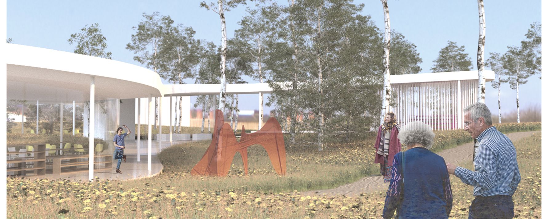 Reimagining Intergenerational Space Through Sustainable Architecture ...