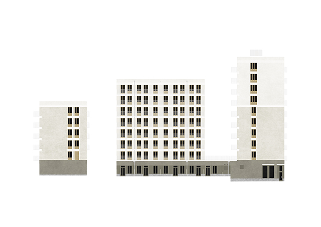 Contemporary Urban Housing Design: Jägnefält Milton’s Residential ...