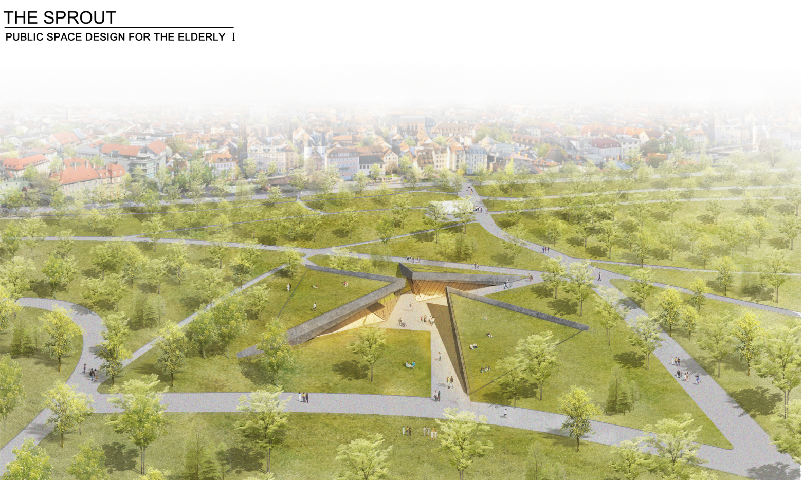 The Sprout: A Biophilic Architecture Approach to Elderly Wellness ...