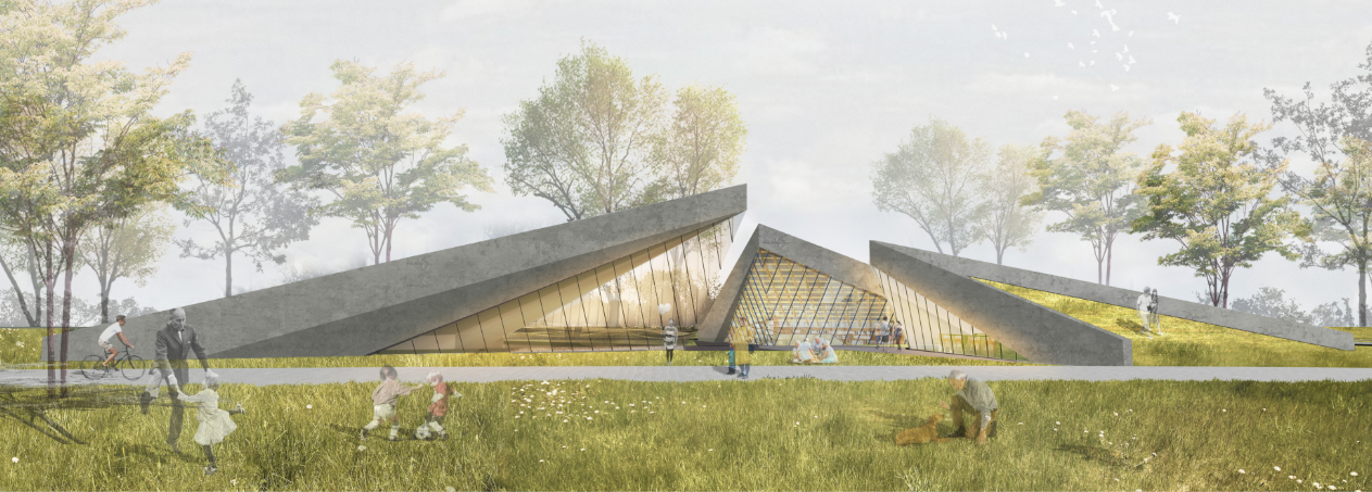 The Sprout: A Biophilic Architecture Approach to Elderly Wellness ...