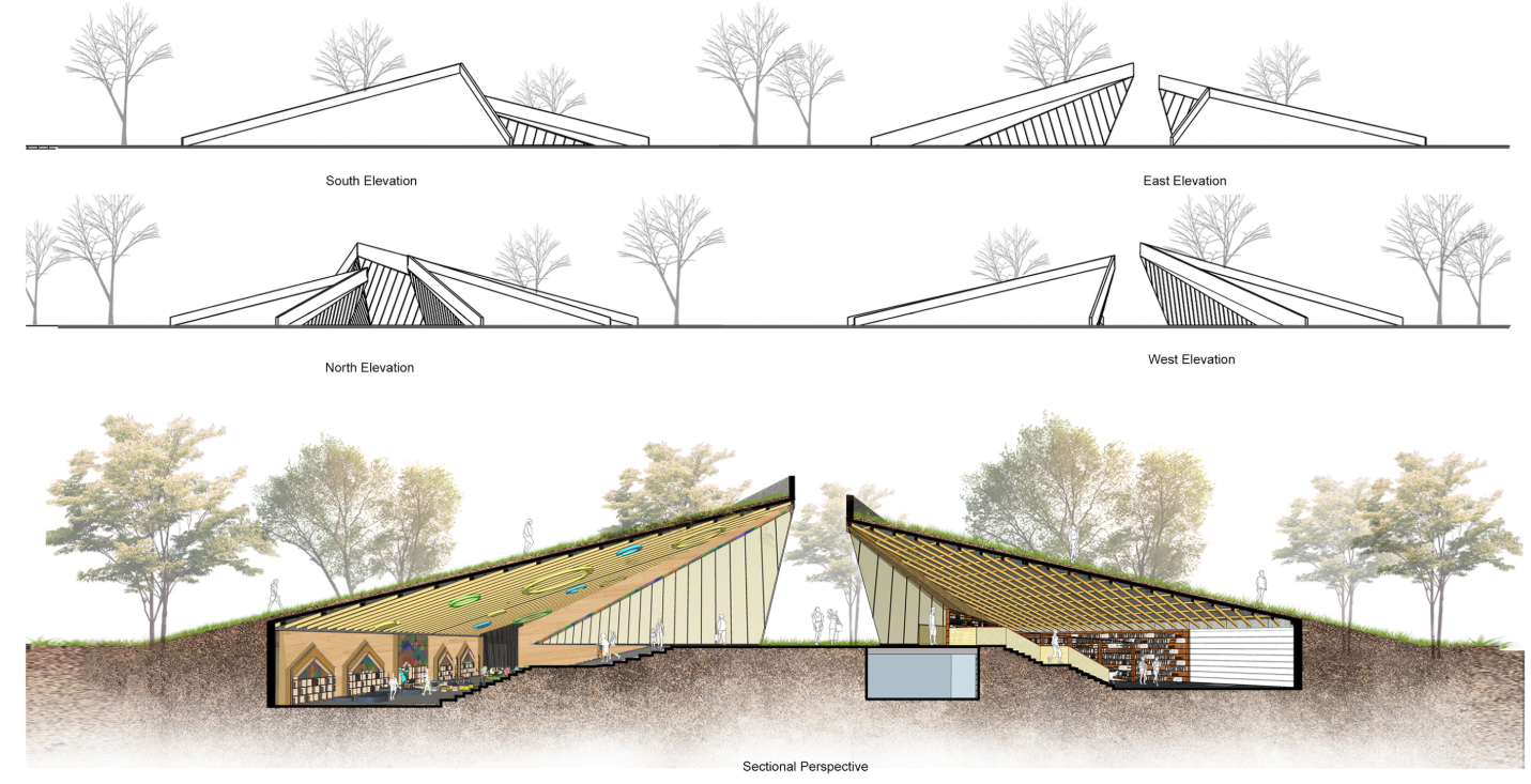 The Sprout: A Biophilic Architecture Approach to Elderly Wellness ...