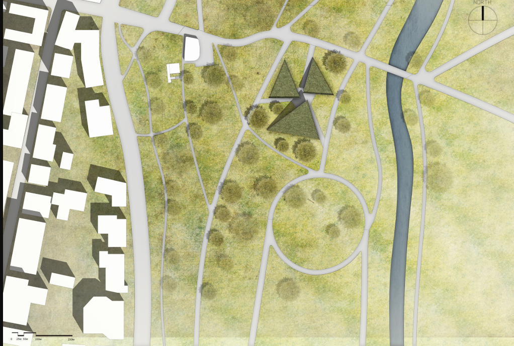 The Sprout: A Biophilic Architecture Approach to Elderly Wellness ...