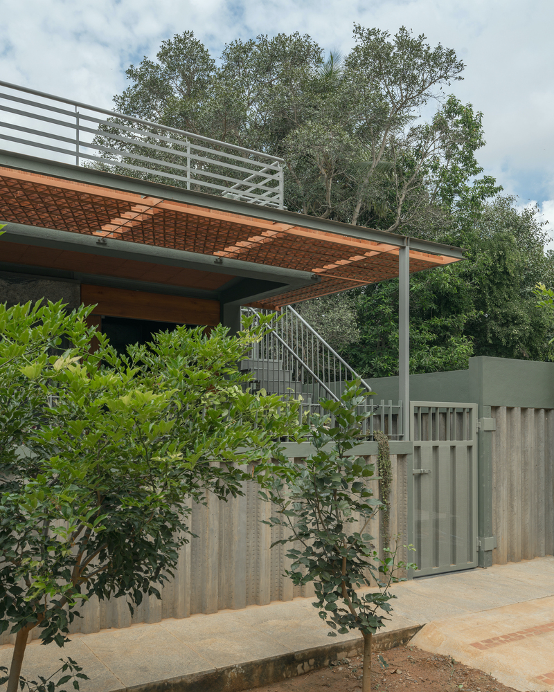 Passive Design Strategies in Residential Architecture: Namana House by Wright Inspires ...