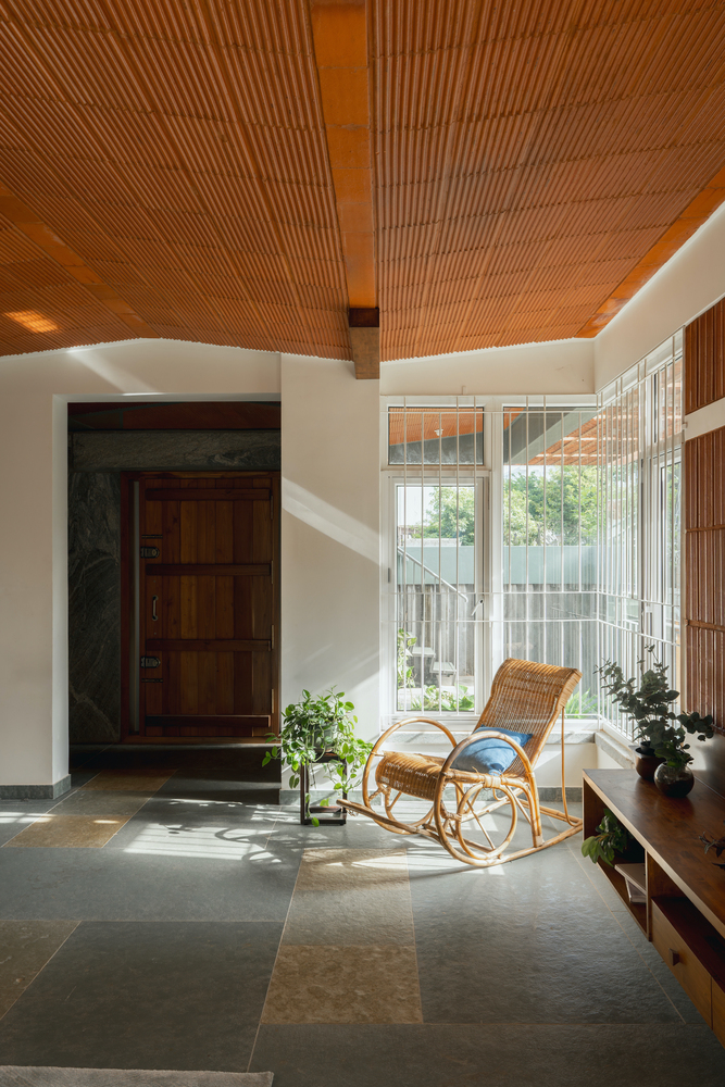 Passive Design Strategies in Residential Architecture: Namana House by Wright Inspires ...