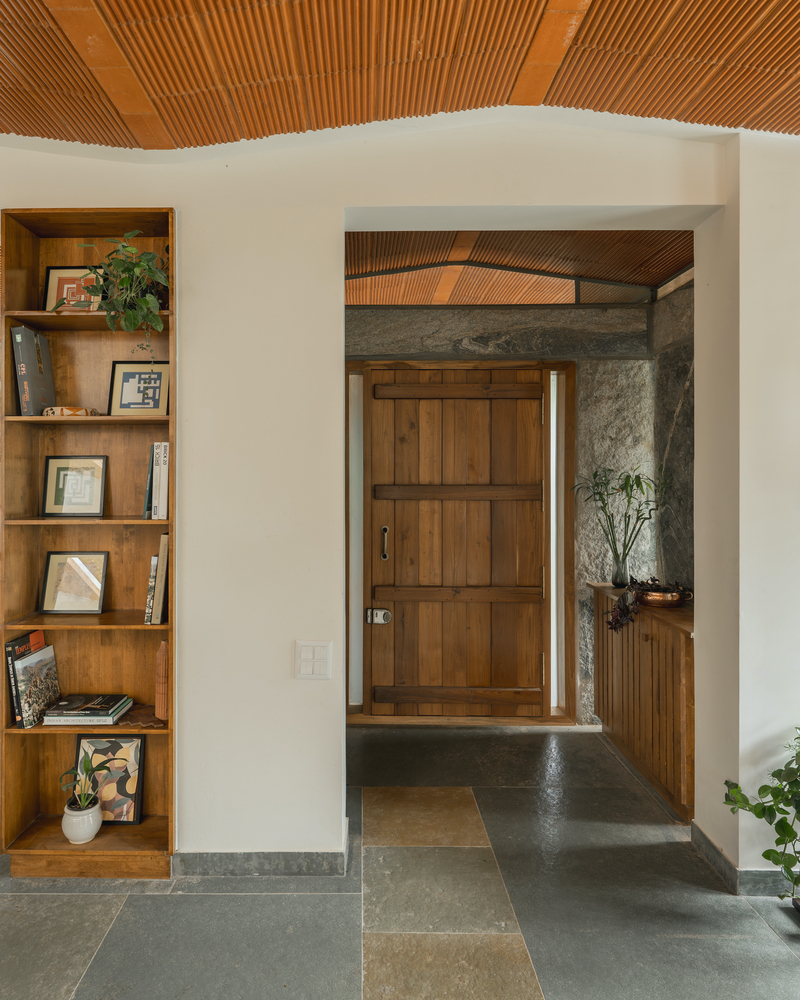 Passive Design Strategies in Residential Architecture: Namana House by Wright Inspires ...