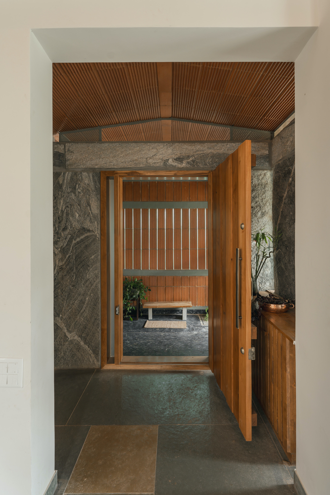 Passive Design Strategies in Residential Architecture: Namana House by Wright Inspires ...