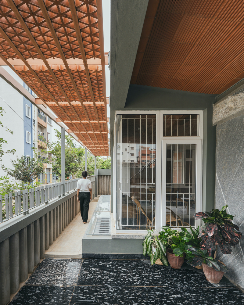 Passive Design Strategies in Residential Architecture: Namana House by Wright Inspires ...