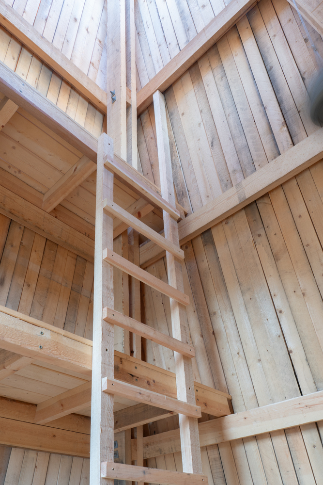 Sustainable Small-Scale Architecture: Trappudden Vindbåk Wind Shelter ...