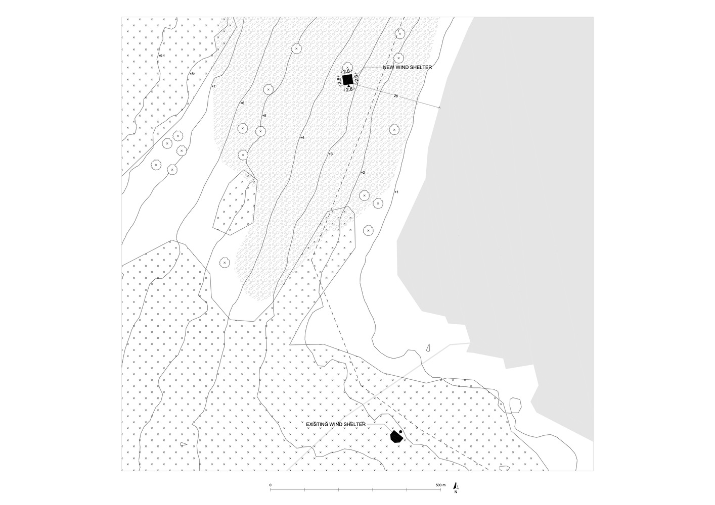 Sustainable Small-Scale Architecture: Trappudden Vindbåk Wind Shelter ...