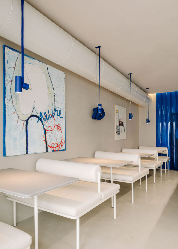 The Capsule Cafe by Atelier Réalité: A Contemporary Culinary Capsule in ...