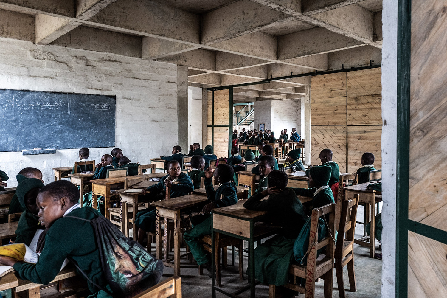 Simba Vision Montessori School in Tanzania: A Sustainable Educational ...