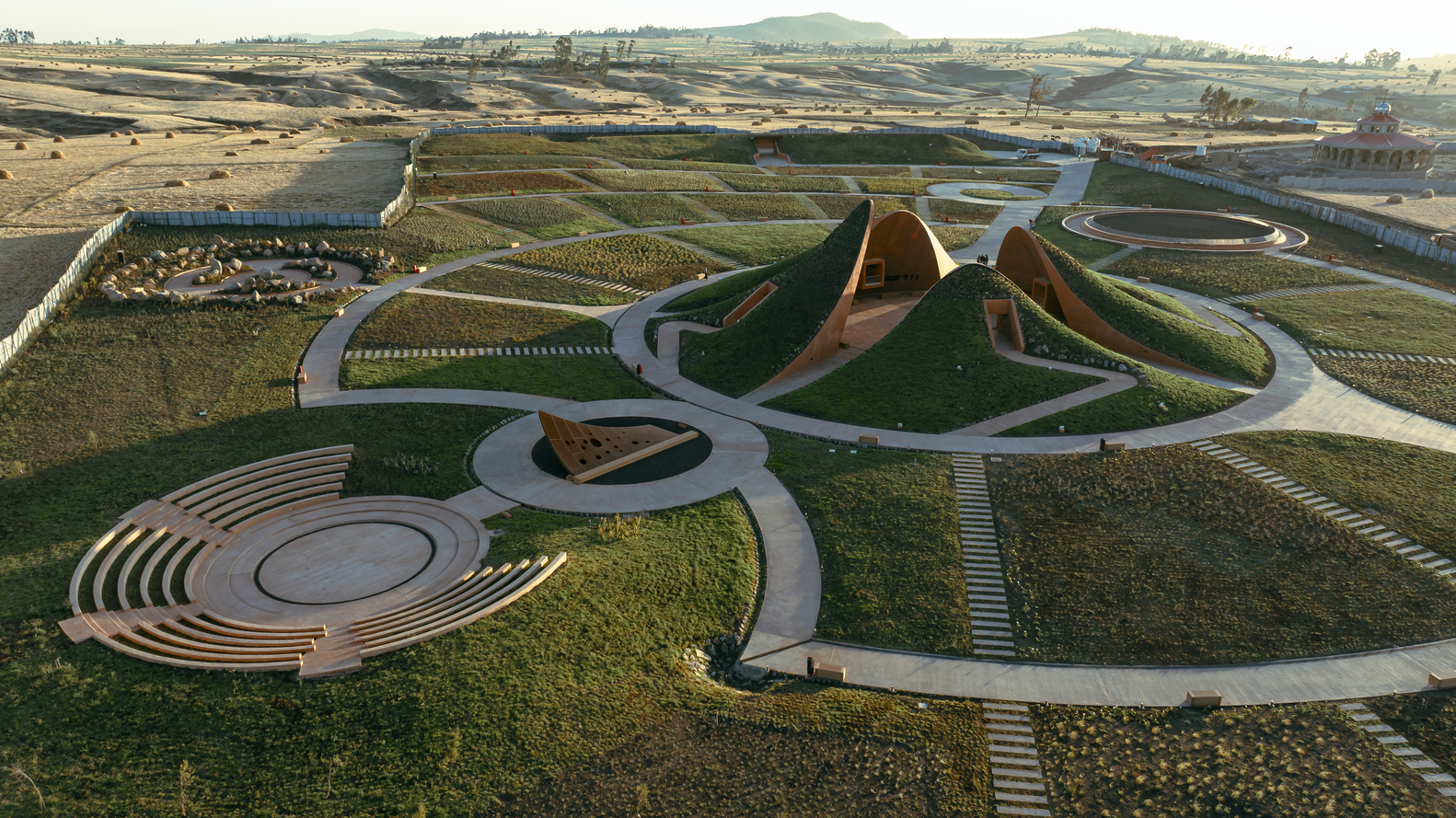 ET-302 Memorial Architecture Design: A Tribute of Absence, Revelation ...