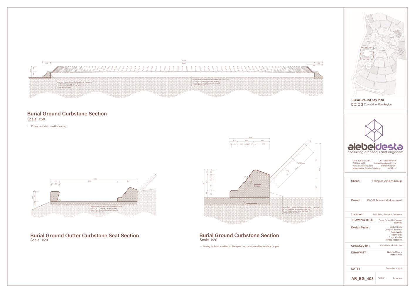 ET-302 Memorial Architecture Design: A Tribute of Absence, Revelation ...