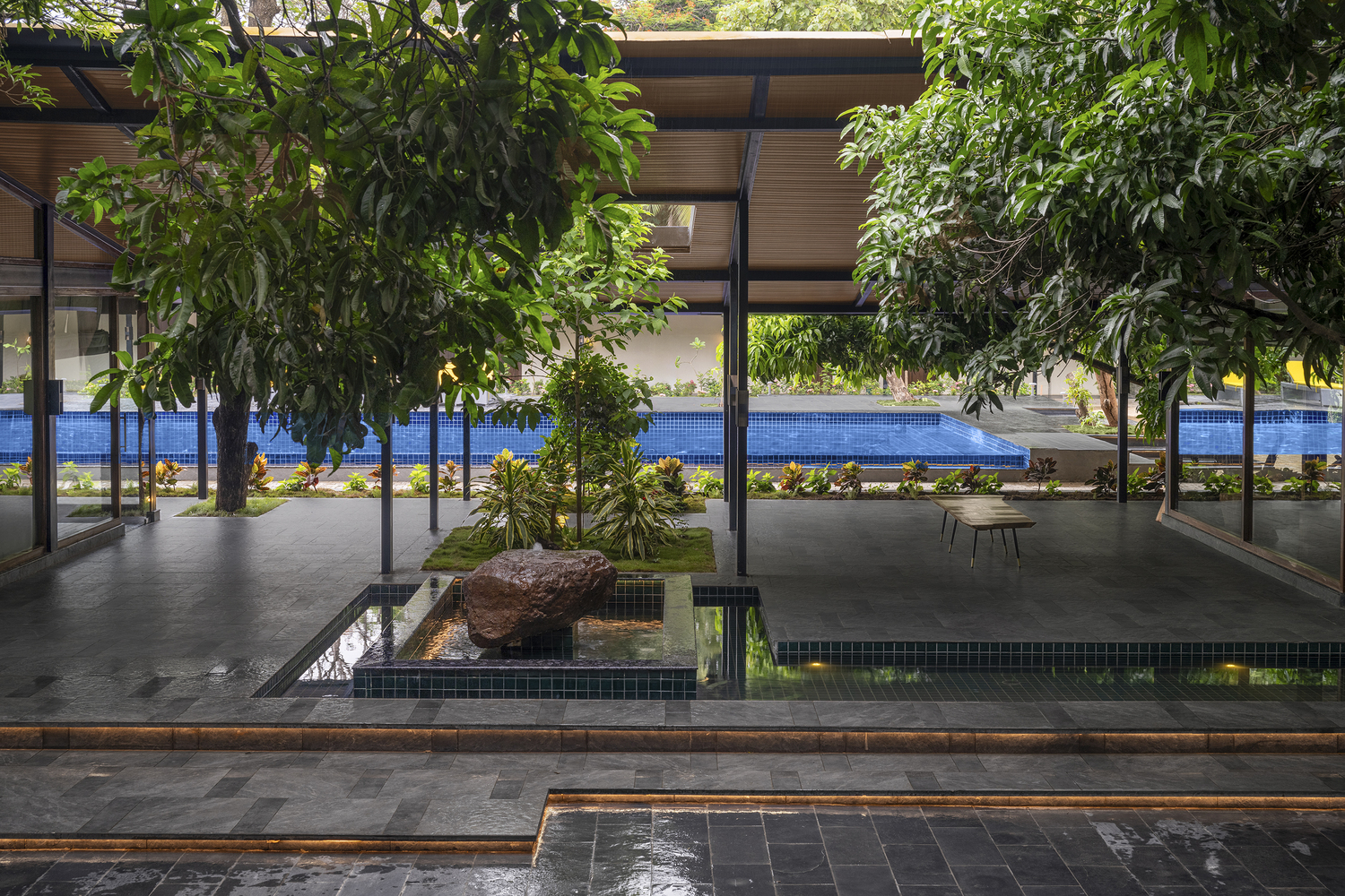 Eutierria Wellness Centre: A Sanctuary of Wellness Architecture Design ...
