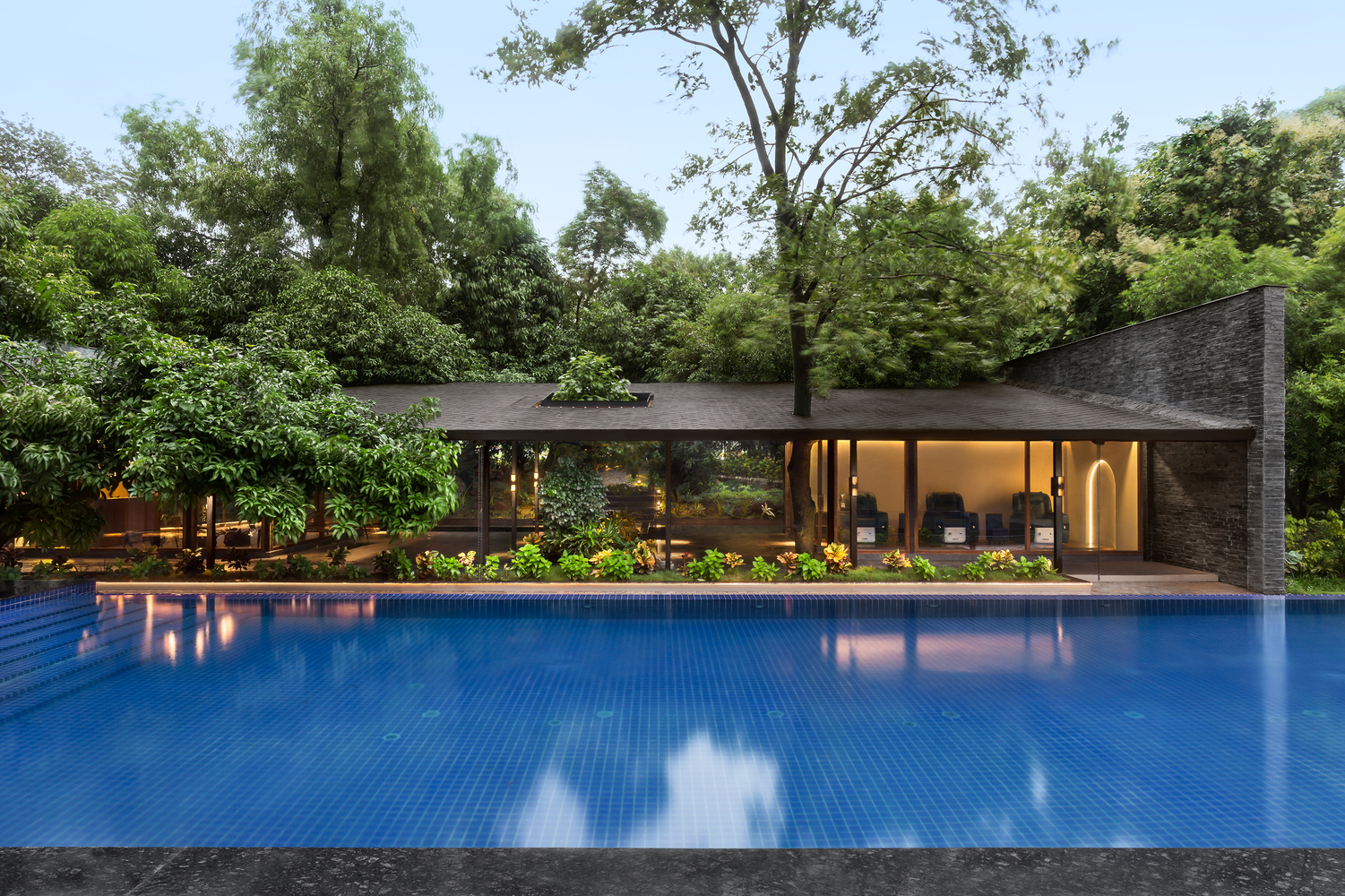 Eutierria Wellness Centre: A Sanctuary of Wellness Architecture Design ...