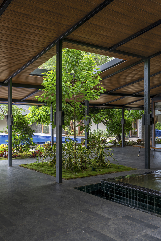 Eutierria Wellness Centre: A Sanctuary of Wellness Architecture Design ...
