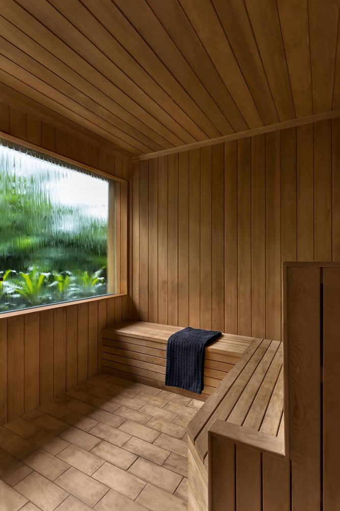 Eutierria Wellness Centre: A Sanctuary of Wellness Architecture Design ...