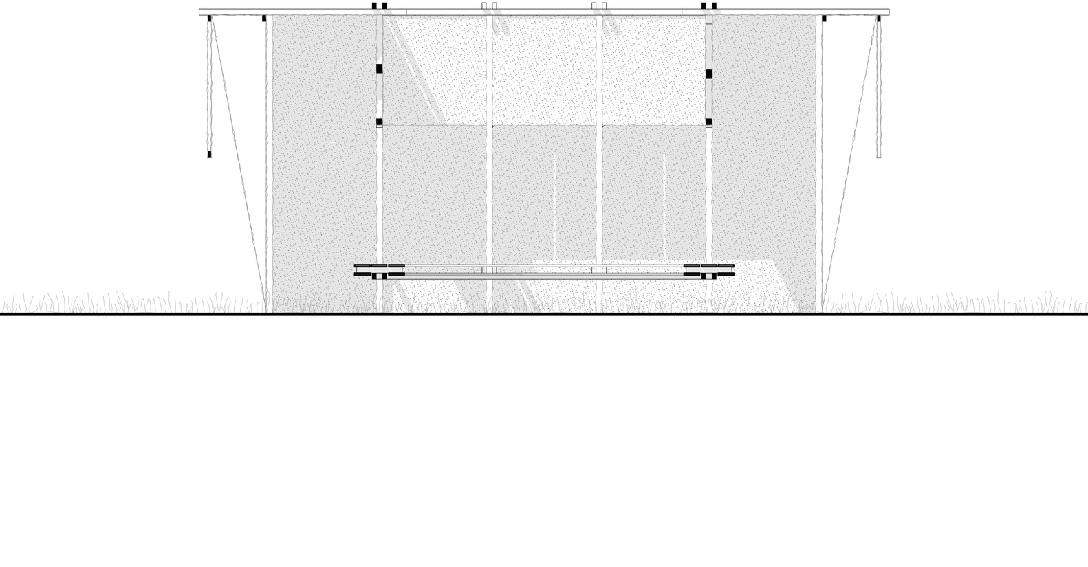Chiostro Illuminato by STUDIO TEPHRA: A Masterpiece of Spiritual Microarchitecture Installation ...