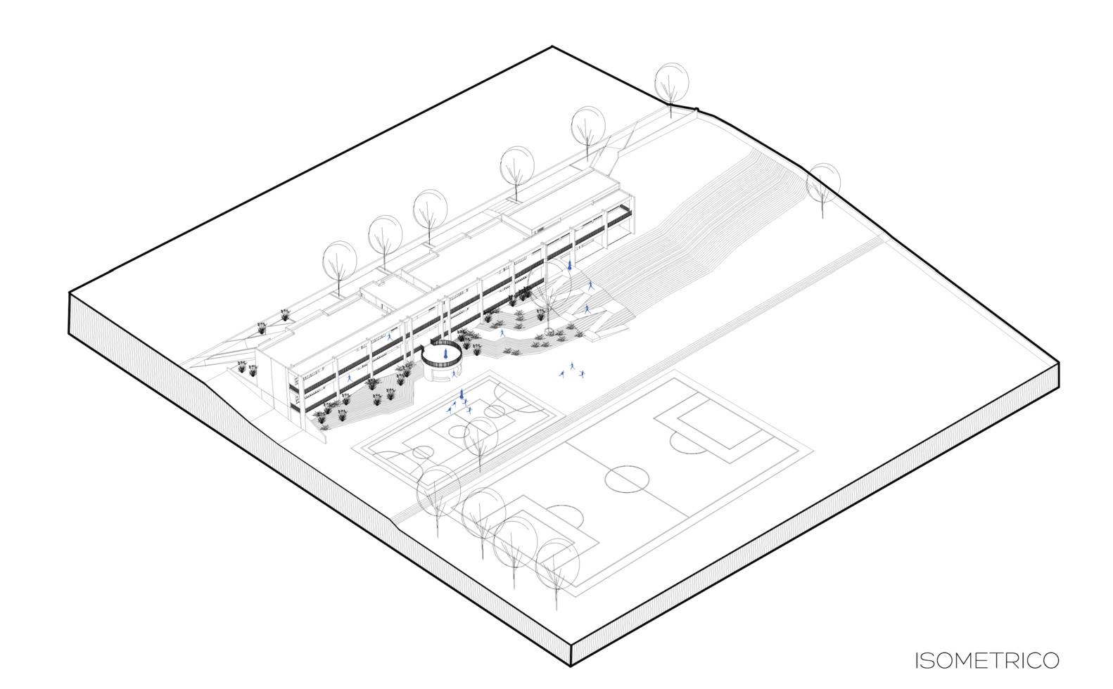 CIMA Elementary School by Punto Arquitectos: A Contemporary Educational ...