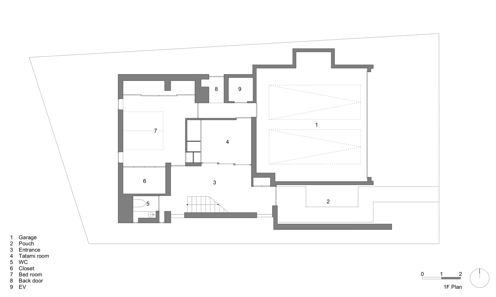 Modern Multi-Generational House Design in Osaka by FujiwaraMuro ...