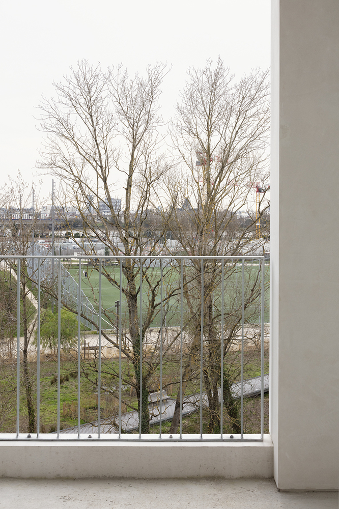 Inouï Collective Housing by A6A: A Vision of Modular Collective Housing ...