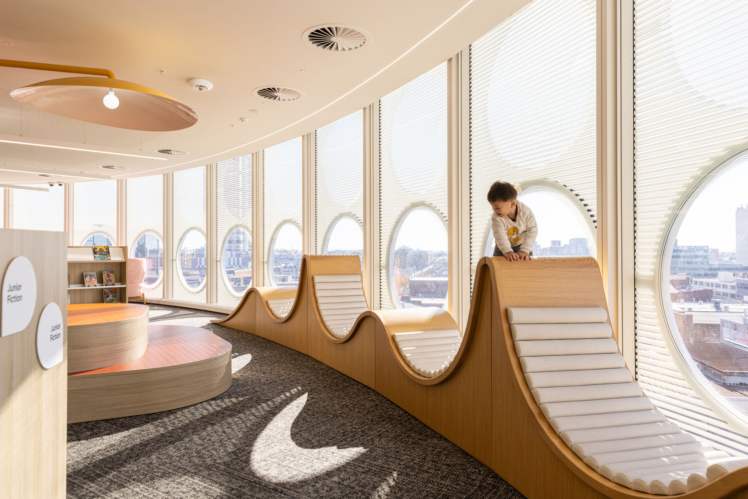 Liverpool Civic Place and Yellamundie Library: Redefining Community ...