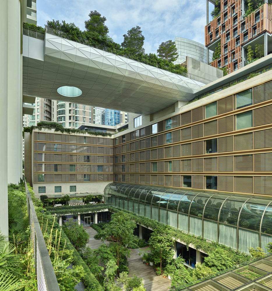 The Singapore EDITION and Boulevard 88: A Landmark in Luxury Mixed-Use Architecture in Singapore ...