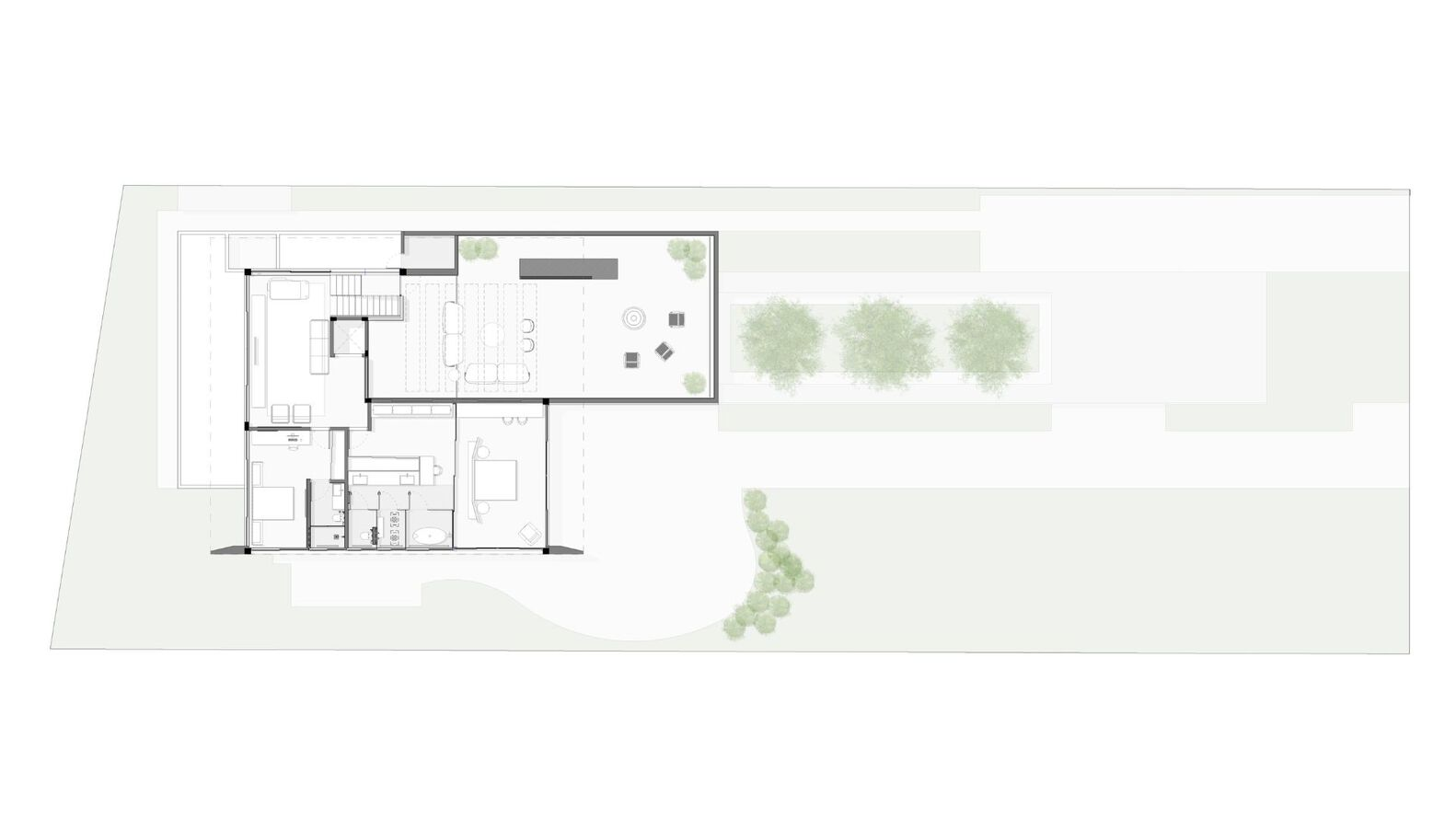 Modern Brazilian House Design in Harmony with Nature: Pirenópolis House ...