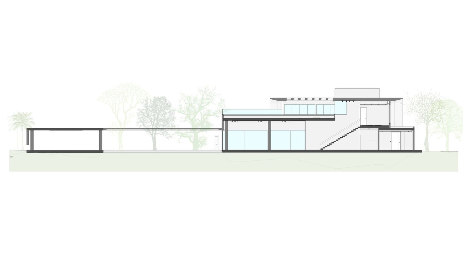 Modern Brazilian House Design in Harmony with Nature: Pirenópolis House ...