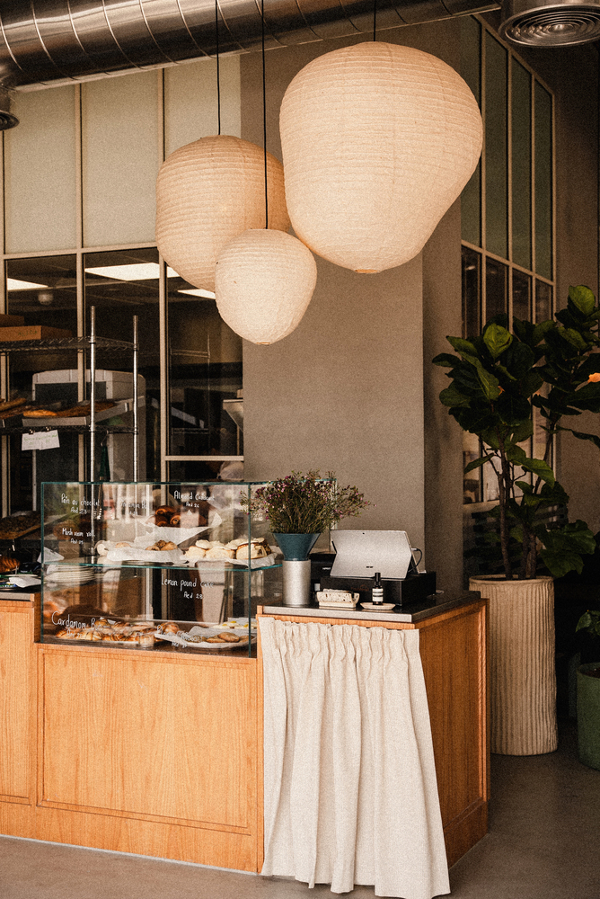 Alica Bakery by Studio Etienne Bastormagi: A Showcase of Sustainable Bakery Interior Design in ...