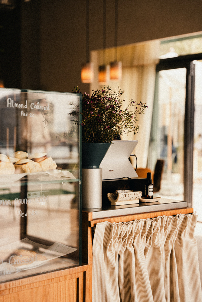 Alica Bakery by Studio Etienne Bastormagi: A Showcase of Sustainable ...