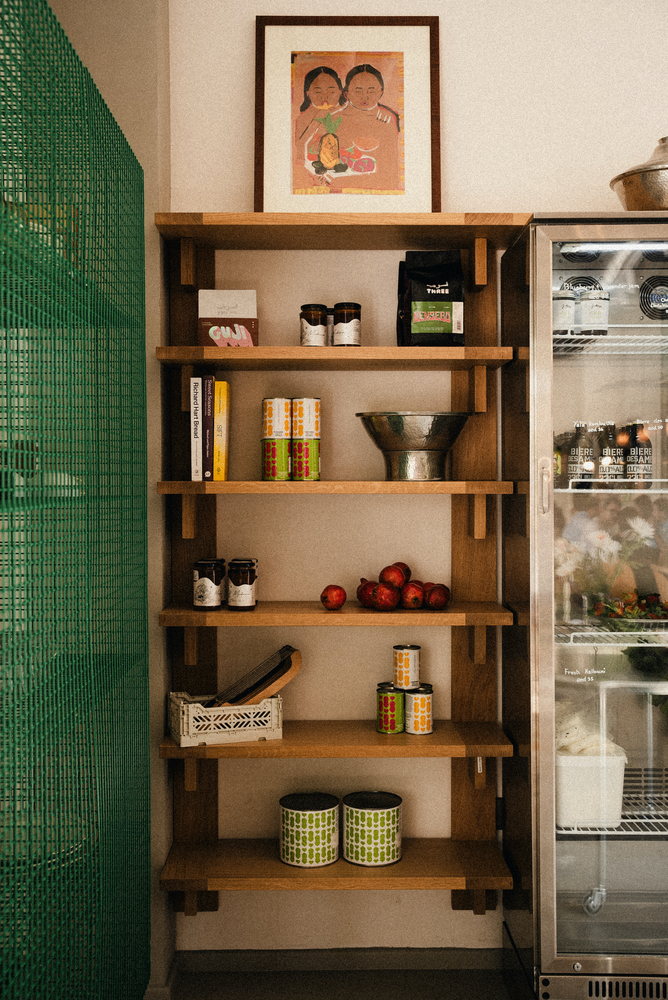 Alica Bakery by Studio Etienne Bastormagi: A Showcase of Sustainable ...