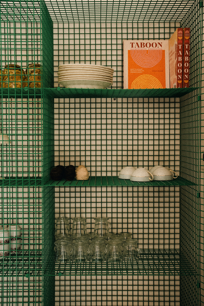 Alica Bakery by Studio Etienne Bastormagi: A Showcase of Sustainable ...