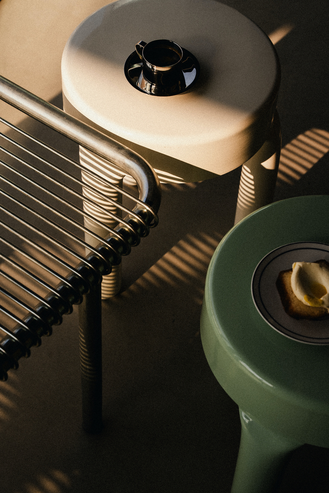 Alica Bakery by Studio Etienne Bastormagi: A Showcase of Sustainable ...