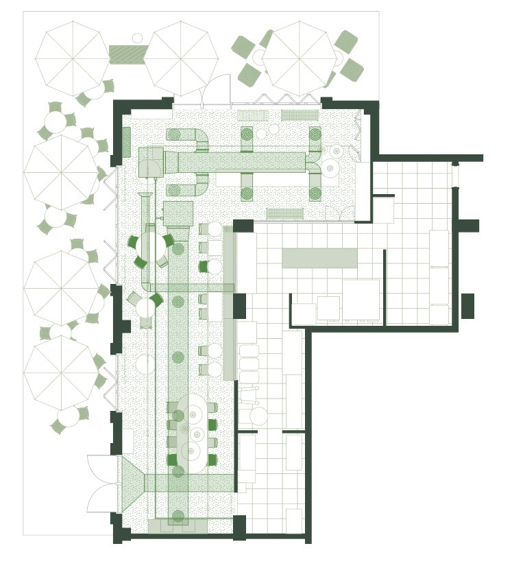 Alica Bakery by Studio Etienne Bastormagi: A Showcase of Sustainable ...