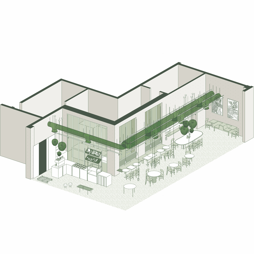 Alica Bakery by Studio Etienne Bastormagi: A Showcase of Sustainable ...