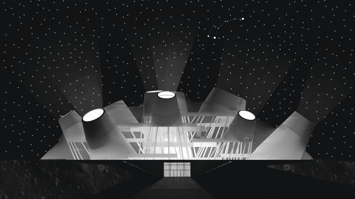 Apollo 20: An Architectural Tribute to Lunar Exploration and Cosmic ...