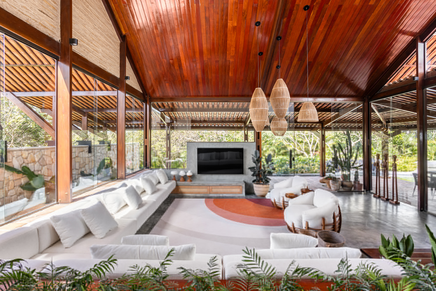 Discreet House by Jirau Arquitetura: A Harmonious Blend of Simplicity ...