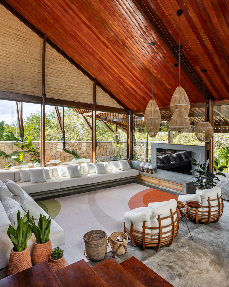 Discreet House by Jirau Arquitetura: A Harmonious Blend of Simplicity ...