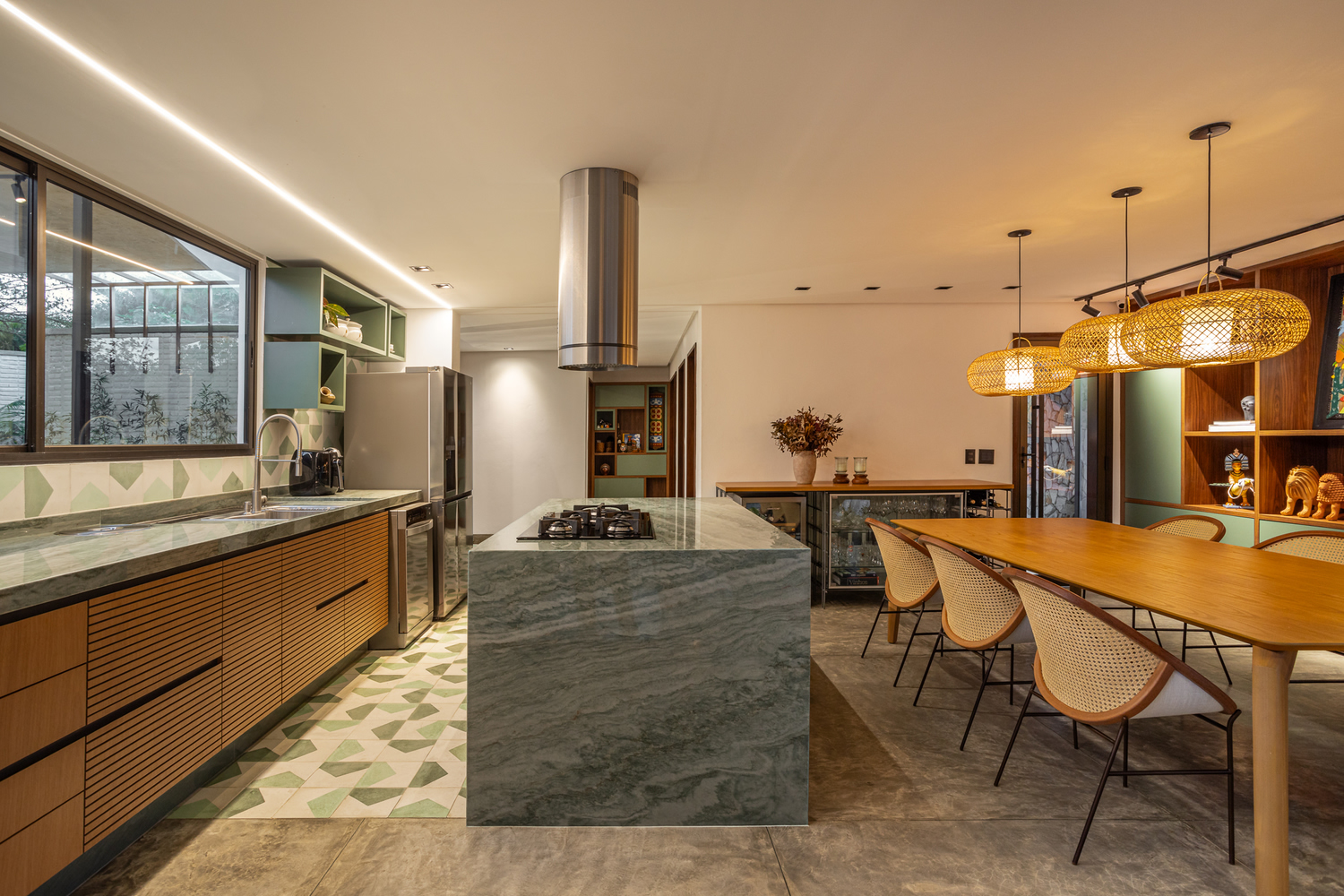 Discreet House by Jirau Arquitetura: A Harmonious Blend of Simplicity ...