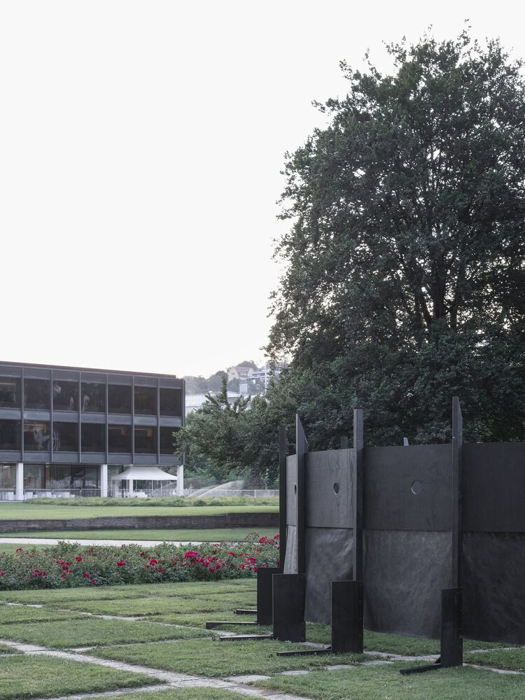 Circular Pavilion by Fabian A. Wagner and Hochschule Kaiserslautern: A ...