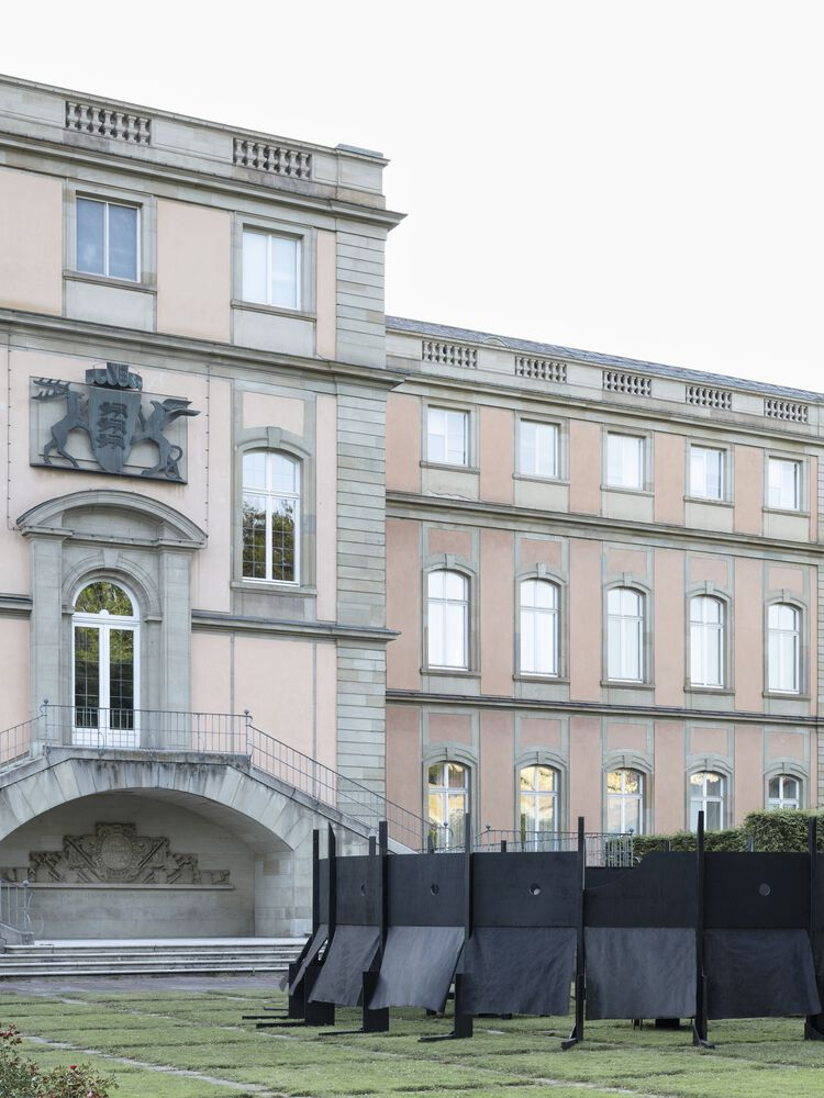 Circular Pavilion by Fabian A. Wagner and Hochschule Kaiserslautern: A ...