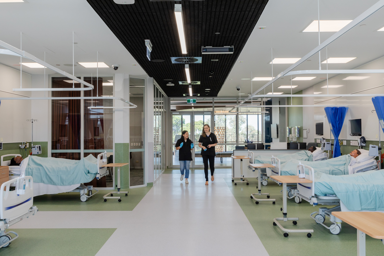 Healthcare Architecture Australia: Kangan Institute's Health and ...