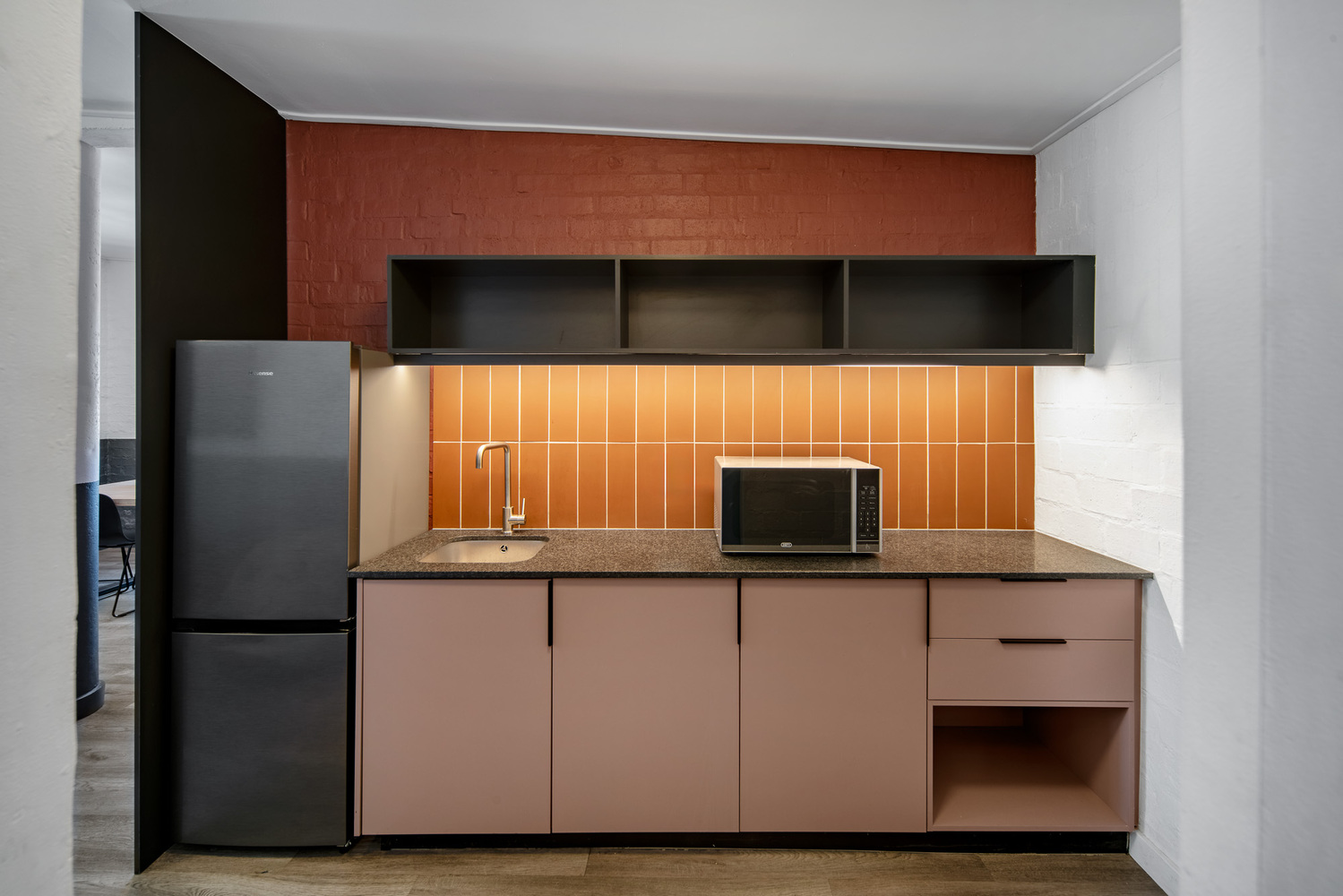 9 on Nares by Two Five Five Architects: A Vision of Budget-Conscious ...