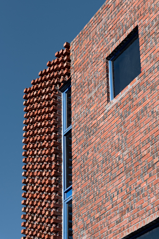 9 on Nares by Two Five Five Architects: A Vision of Budget-Conscious ...