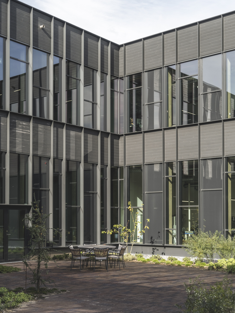 Cobot Hub by 3XN: A Landmark Modular Timber Office Building in Denmark ...