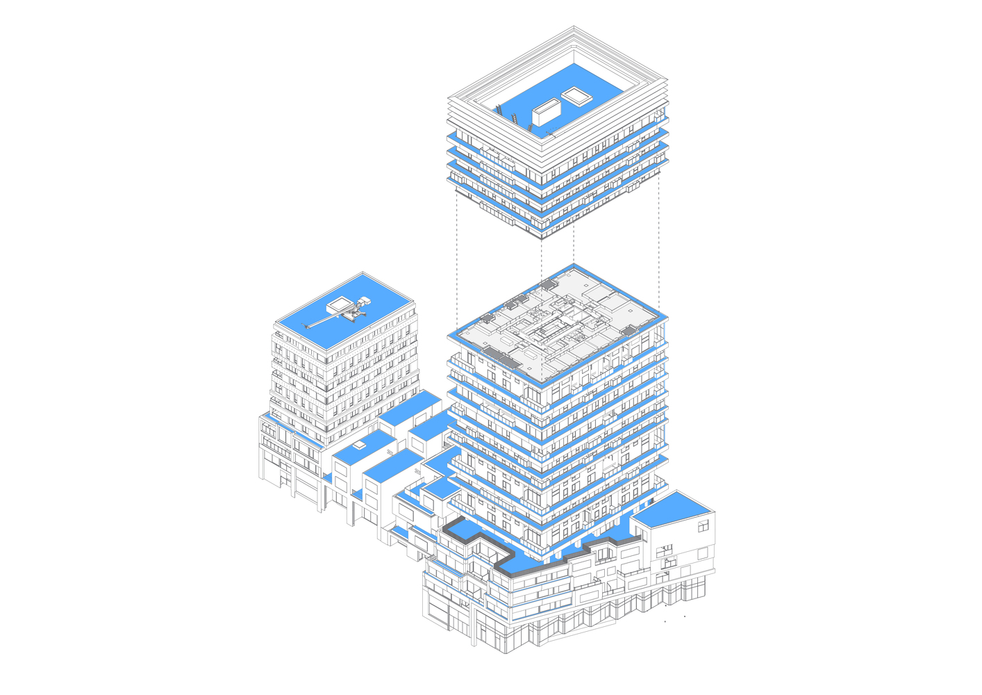 VERTICAL Building in Amsterdam: A Landmark in Sustainable Mixed-Use ...