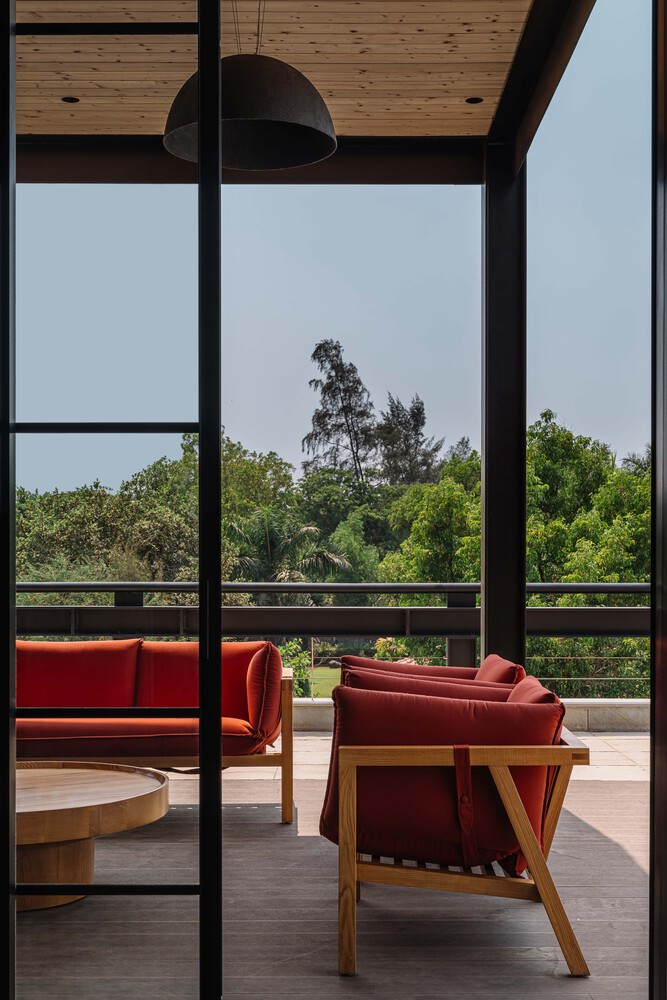 Brutalist House Design: The House of Material and Character by ...