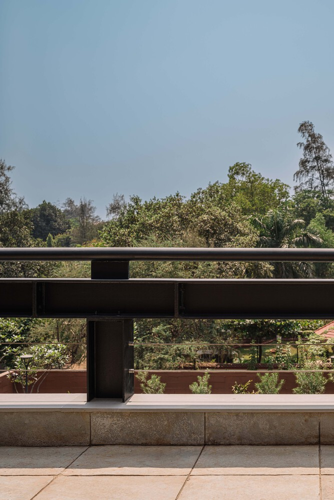 Brutalist House Design: The House of Material and Character by ...