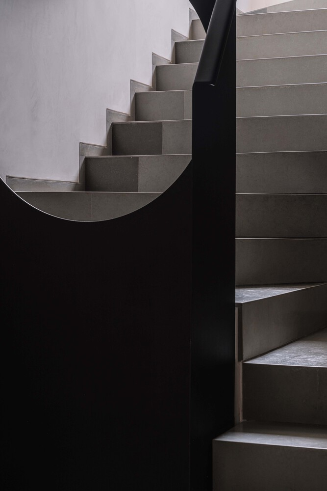 Brutalist House Design: The House of Material and Character by ...